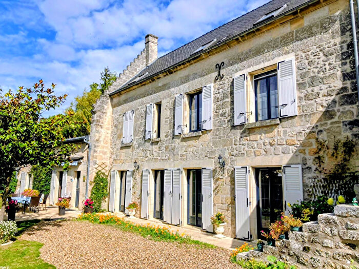 Maison 9 pièces à Villers-Cotterêts, à vendre