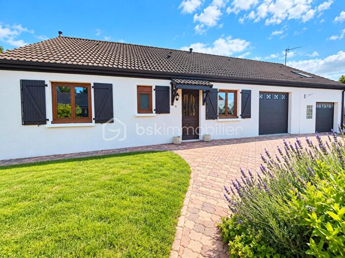 Livry-Louvercy - Maison 6 pièces à vendre