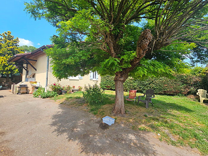 Maison 4 pièces à vendre à La Tour-du-Pin