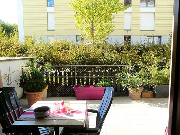 Appartement à louer - Villejean-Beauregard, Rennes - 3 pièces - 2 chambres