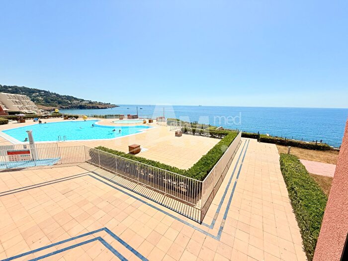 Appartement à vendre - Sète, La Corniche - 2 pièces - 1 chambre