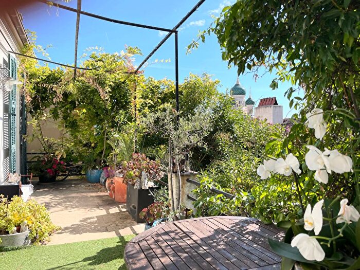 Maison à vendre - Nice, Parc Impérial, Le Piol - 5 pièces - 3 chambres