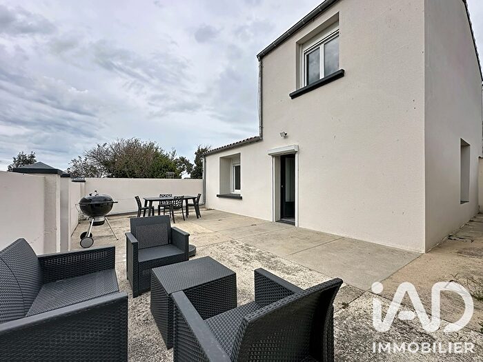 Maison 4 pièces à vendre à Saint-Nazaire-sur-Charente