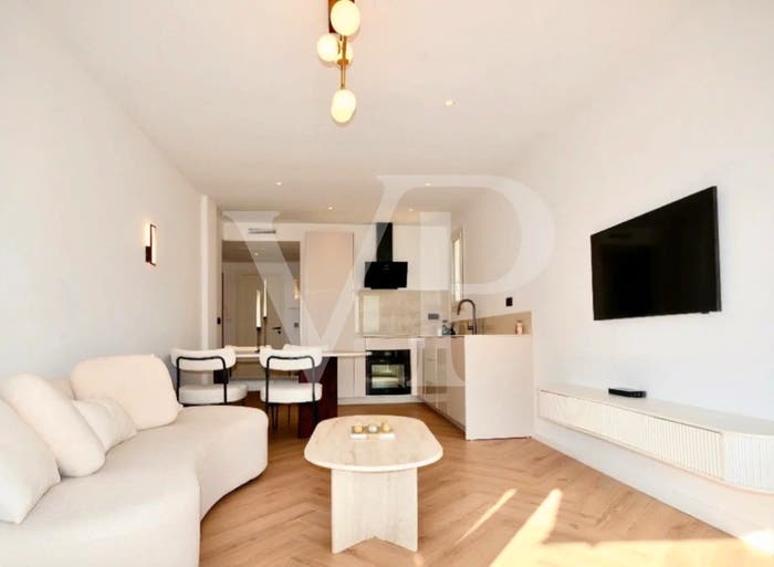 Cannes, Pointe Croisette - Appartement 2 pièces à vendre