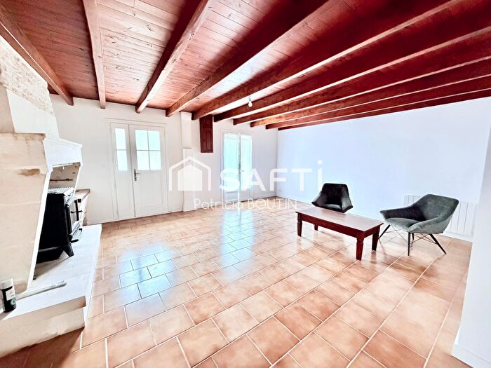 Maison 5 pièces à Bessines, à vendre
