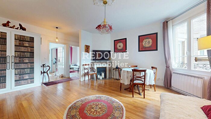 Reims, Centre-ville : Appartement 3 pièces à vendre