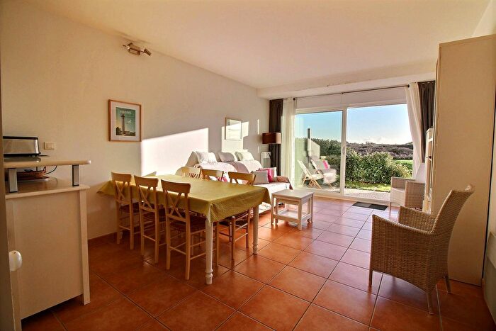 Appartement à vendre - Neufchâtel-Hardelot - 2 pièces - 1 chambre