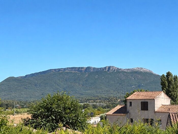 Maison à vendre - Pourrières - 4 pièces - 2 chambres