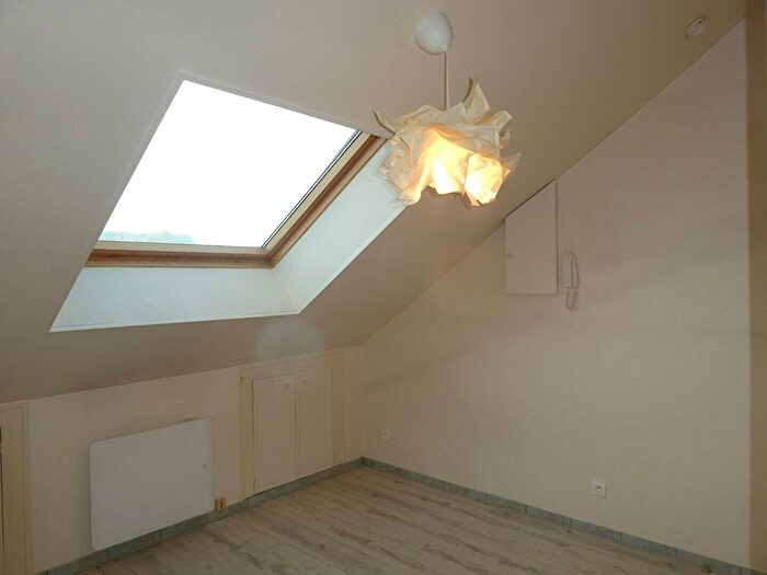 Appartement à louer - Bourgogne-Châtelet, Orléans - 1 pièce