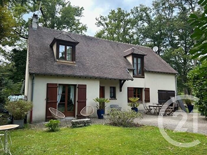 Maison à vendre - Arbonne-la-Forêt - 6 pièces - 4 chambres