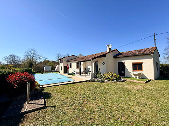 Maison à vendre - Gaudiès - 5 pièces - 4 chambres