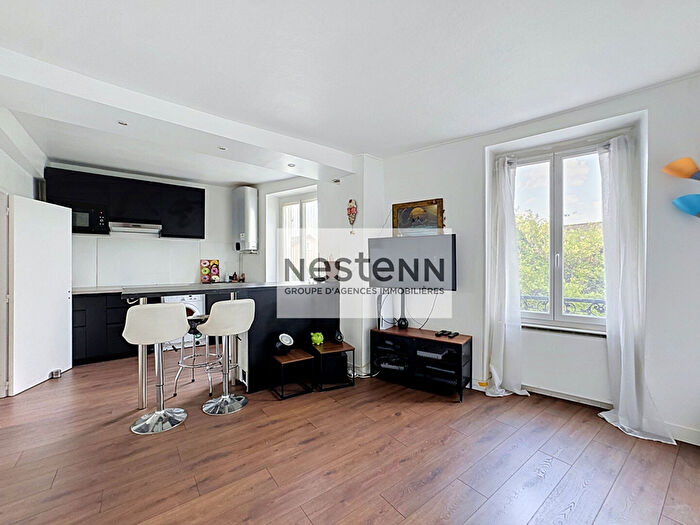 Appartement 2 pièces à vendre - Sannois, Pasteur