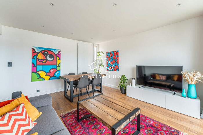 Appartement 3 pièces à vendre à Caluire-et-Cuire, Le Vernay