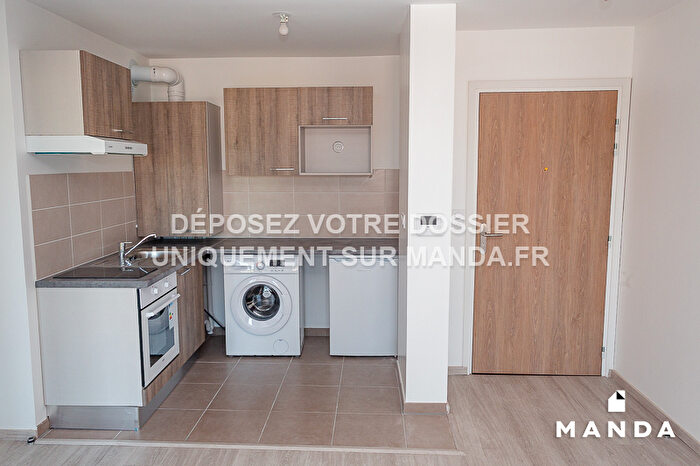 Nancy, Saint-Pierre René II, Marcel Brot : Appartement 2 pièces à louer