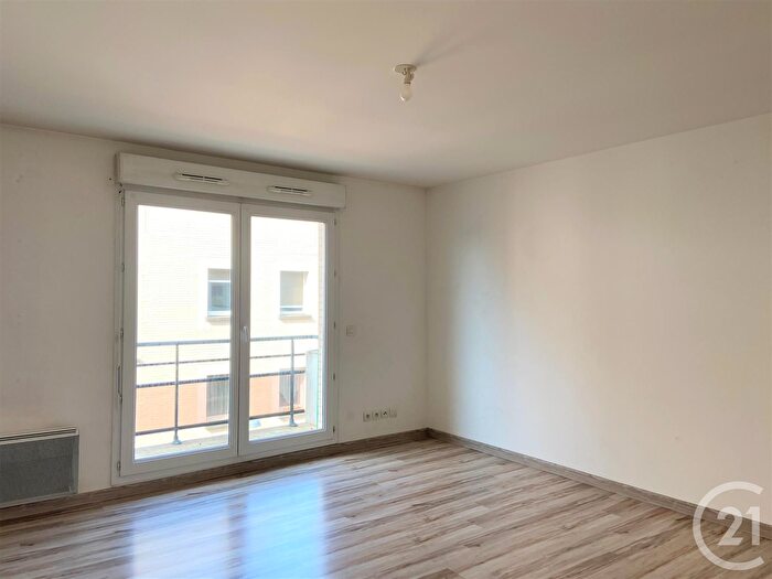 Appartement à louer - Rouen, Saint-Clément, Jardin des Plantes - 3 pièces - 2 chambres