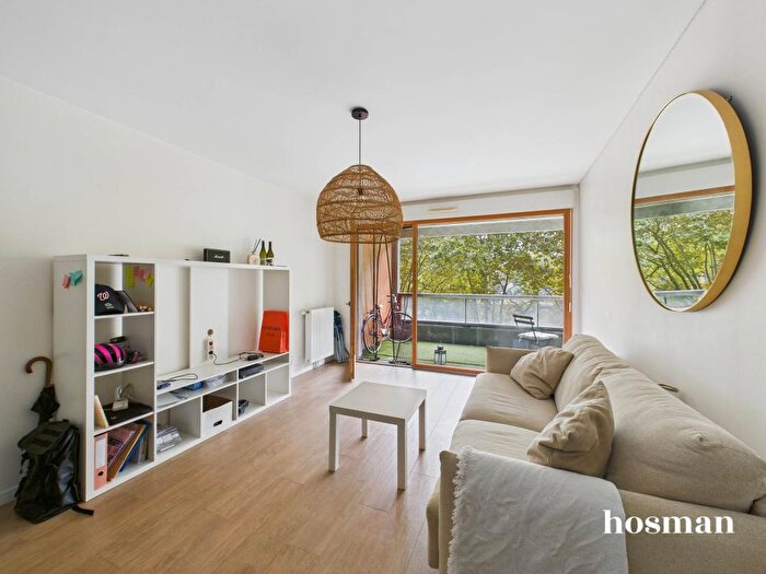 L'Île-Saint-Denis, Sud - Appartement 2 pièces à vendre