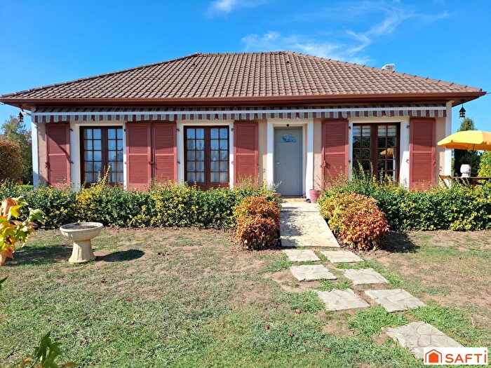 Maison 4 pièces à Navarrenx, à vendre