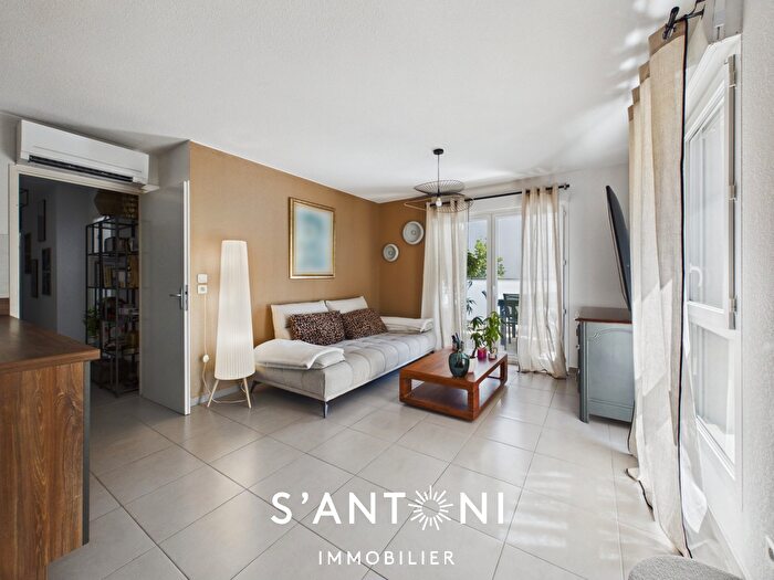 Appartement 3 pièces à Sète, Château Vert, à vendre