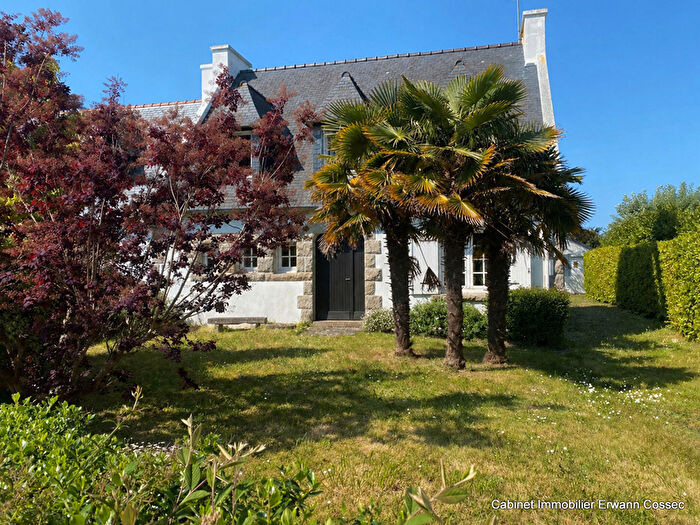 Maison à vendre - Loctudy - 5 pièces - 4 chambres