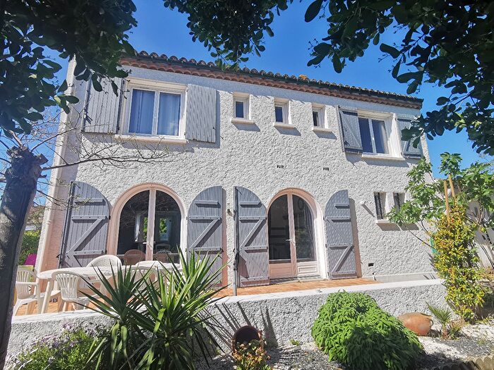 Trèbes - Maison 6 pièces à vendre
