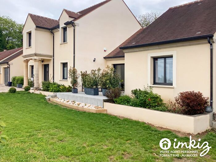 Maison à vendre - Nanteau-sur-Lunain - 7 pièces - 5 chambres