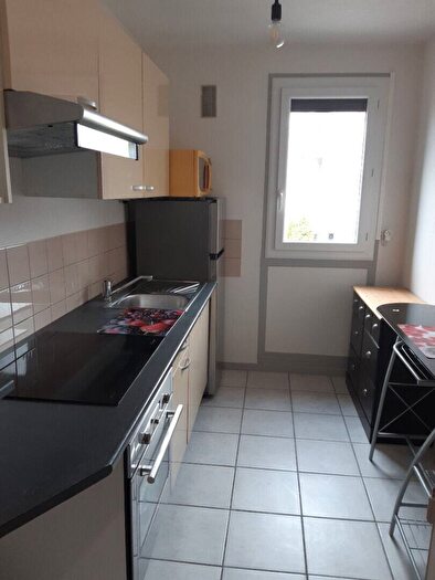 Victor Hugo, Nevers : Appartement 2 pièces à louer