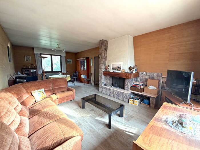 Maison à vendre - Rueil-Malmaison, Mont Valerien - 7 pièces - 4 chambres