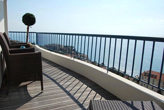 Appartement à vendre - Nice, Mont-Boron - 4 pièces - 3 chambres