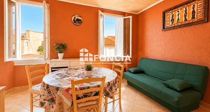 Appartement 2 pièces à vendre - Perpignan, Bas Vernet, Clodion