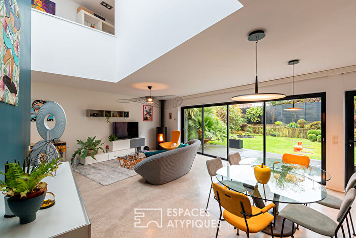 Maison à vendre - Quartiers Sud-Est, Le Landry - 5 pièces - 3 chambres