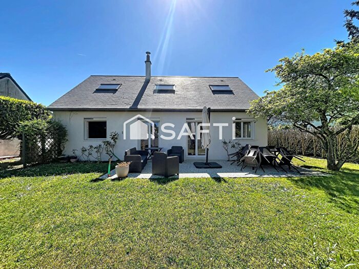Montbazon : Maison 6 pièces à vendre