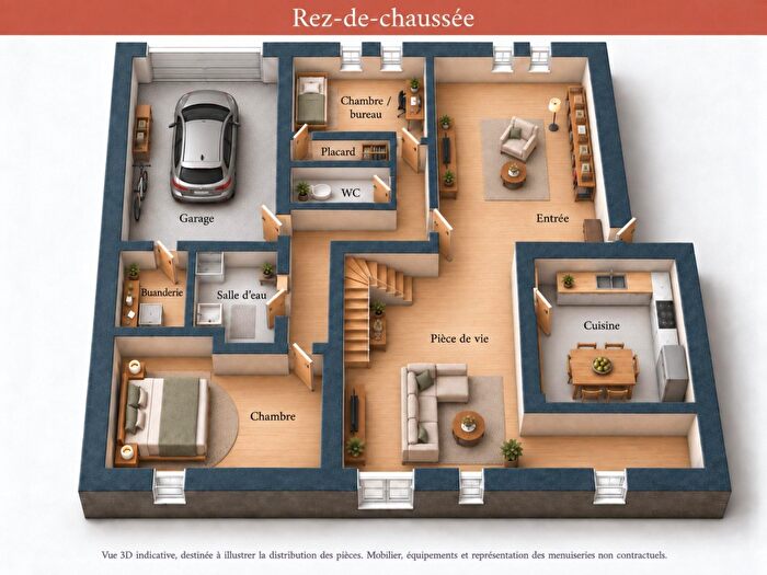 Maisons à vendre et appartements à louer - 2