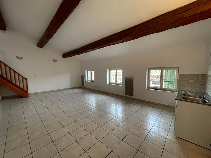 Appartement à louer - Cers - 2 pièces - 1 chambre