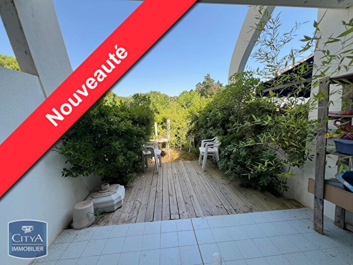 Appartement à vendre - La Grande-Motte, Couchant- Petite Motte - 2 pièces - 1 chambre