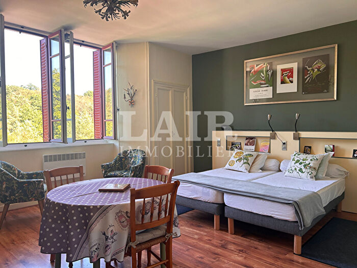 Bagnoles-de-l'Orne : Appartement 1 pièce à vendre
