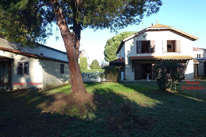 Maison à vendre - Marmande - 6 pièces - 5 chambres