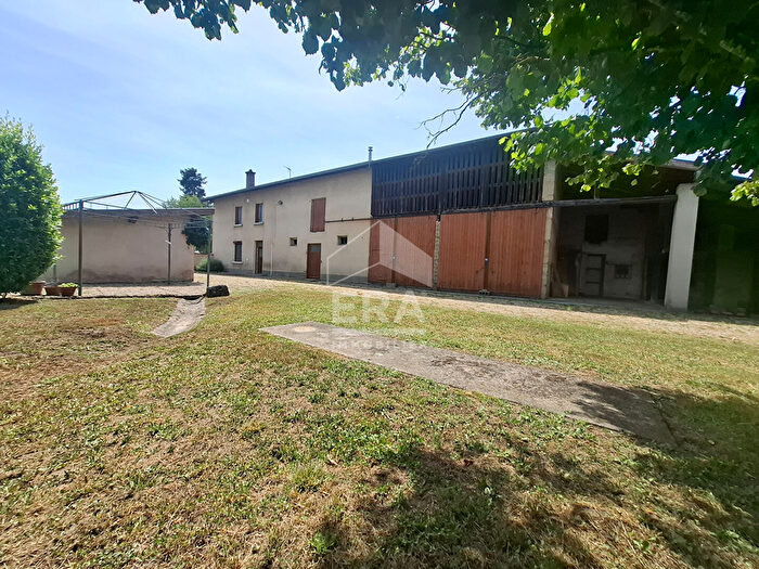 Maison 5 pièces à Bourg-en-Bresse, Grande Reyssouze, Grand Challes, à vendre