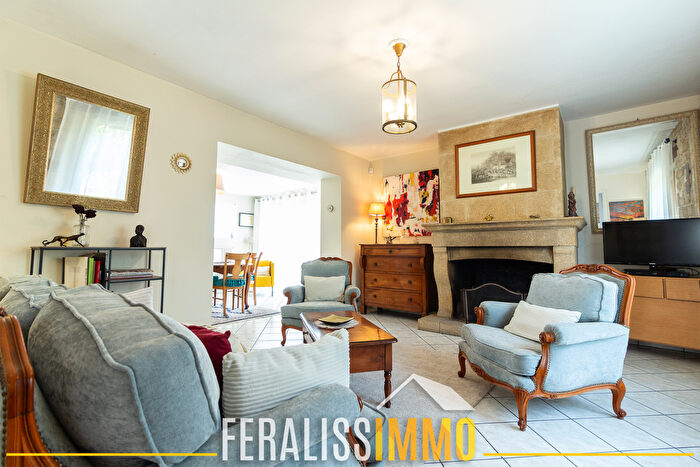 Maison à vendre - Cergy, Bords dOise - 5 pièces - 3 chambres