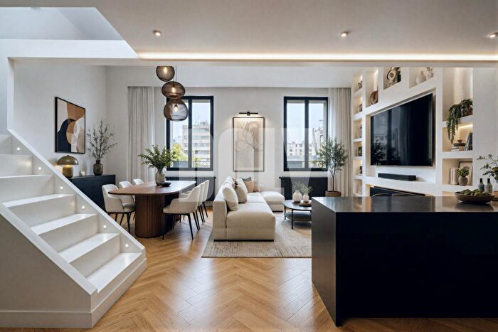 Appartement 4 pièces à vendre - Paris 12ème, Bel-Air, Sud