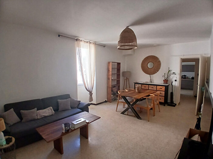 Appartement 4 pièces à louer à Saint-Andiol