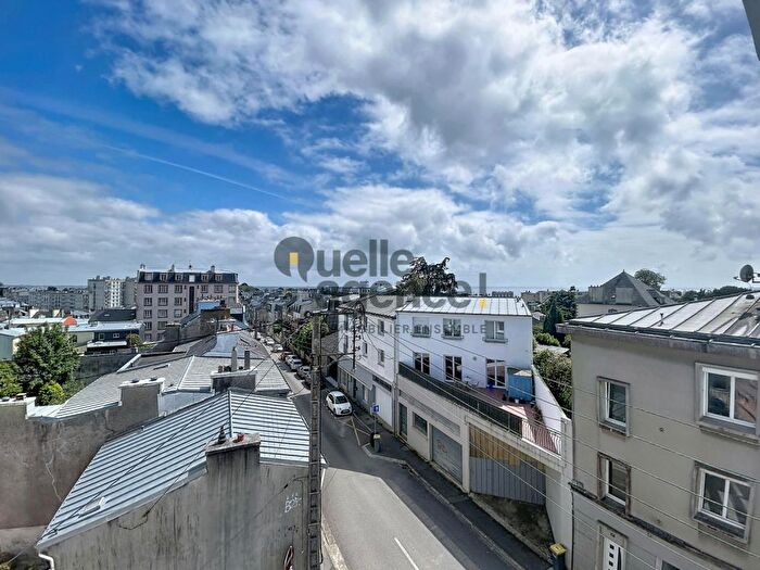 Appartement 3 pièces à Brest, Saint-Marc, Kérampéré, à vendre
