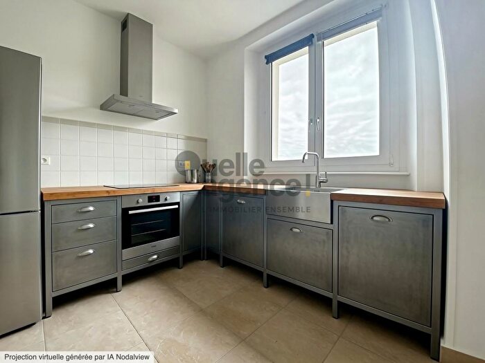 Maisons à vendre et appartements à louer - 3