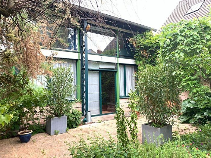 Appartement à louer - Centre Ville Est, Ivry-sur-Seine - 4 pièces - 4 chambres