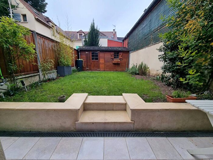 Centre Ville, Croissy-sur-Seine - Maison 5 pièces à louer