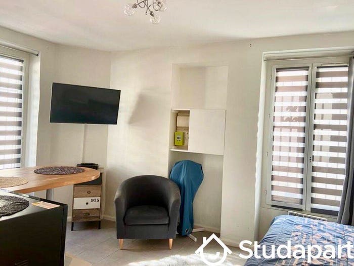 La Corniche-Frot-Saint Faron-Clémenceau, Meaux - Appartement 1 pièce à louer
