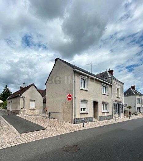 Maison 4 pièces à vendre à Saint-Martin-le-Beau