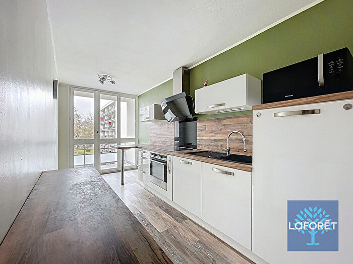 Appartement à vendre - Chilly-Mazarin, Gravigny - 4 pièces - 2 chambres