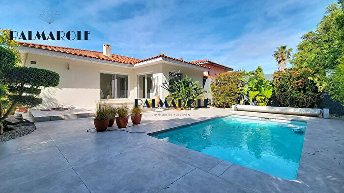 Maison 5 pièces à vendre - Villeneuve-de-la-Raho