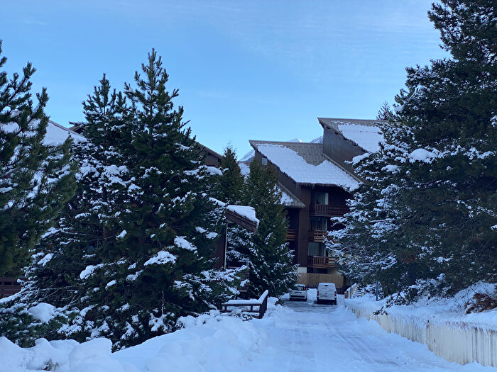 Appartement à vendre - Aime - 1 pièce