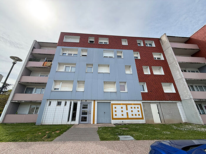 Appartement 3 pièces à louer à Feurs